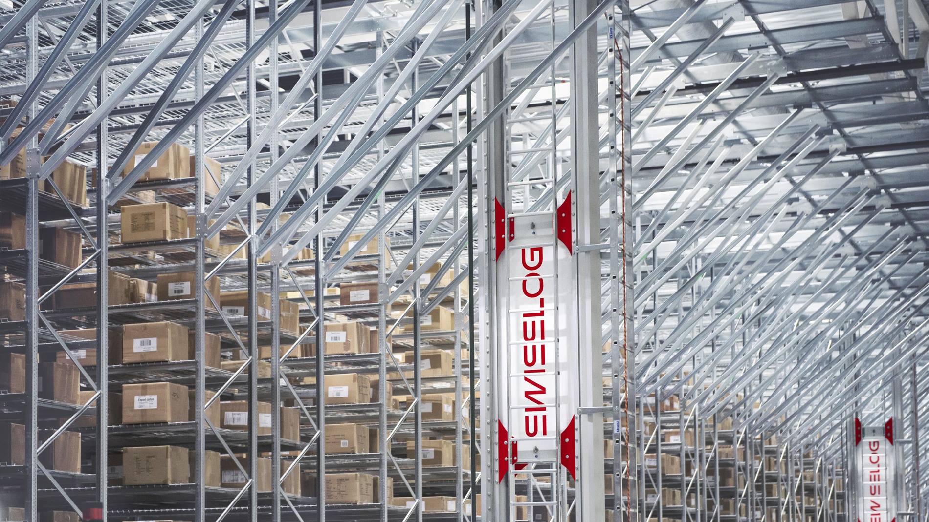 Automated Storage & Retrieval Systems - ASRS by Swisslog - Swisslog