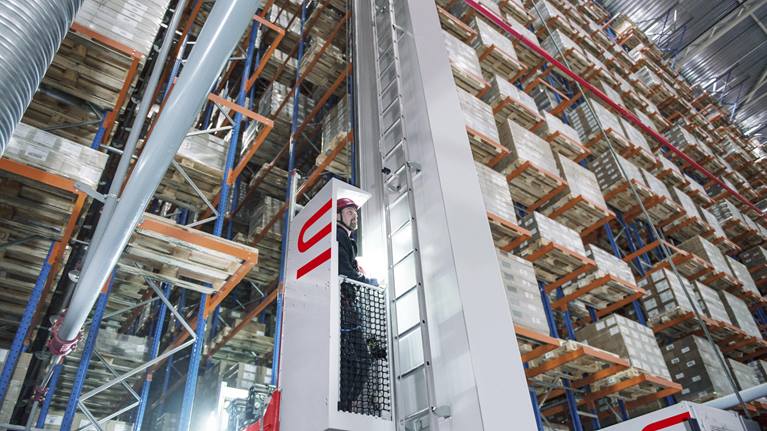 How Pallet Automation is Revolutionizing Warehouse Operations ...