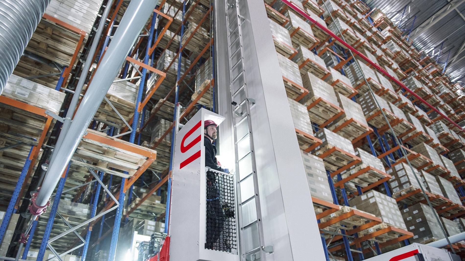 How Pallet Automation is Revolutionizing Warehouse Operations ...