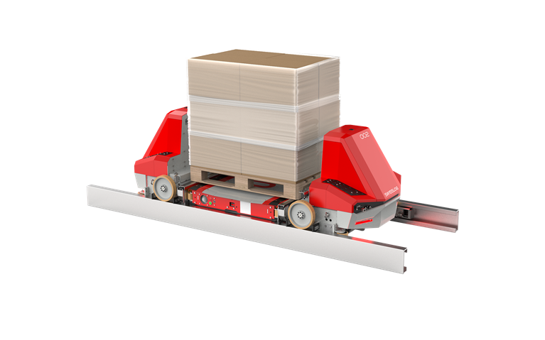 Warehouse Shuttle Systems & Solutions - Swisslog