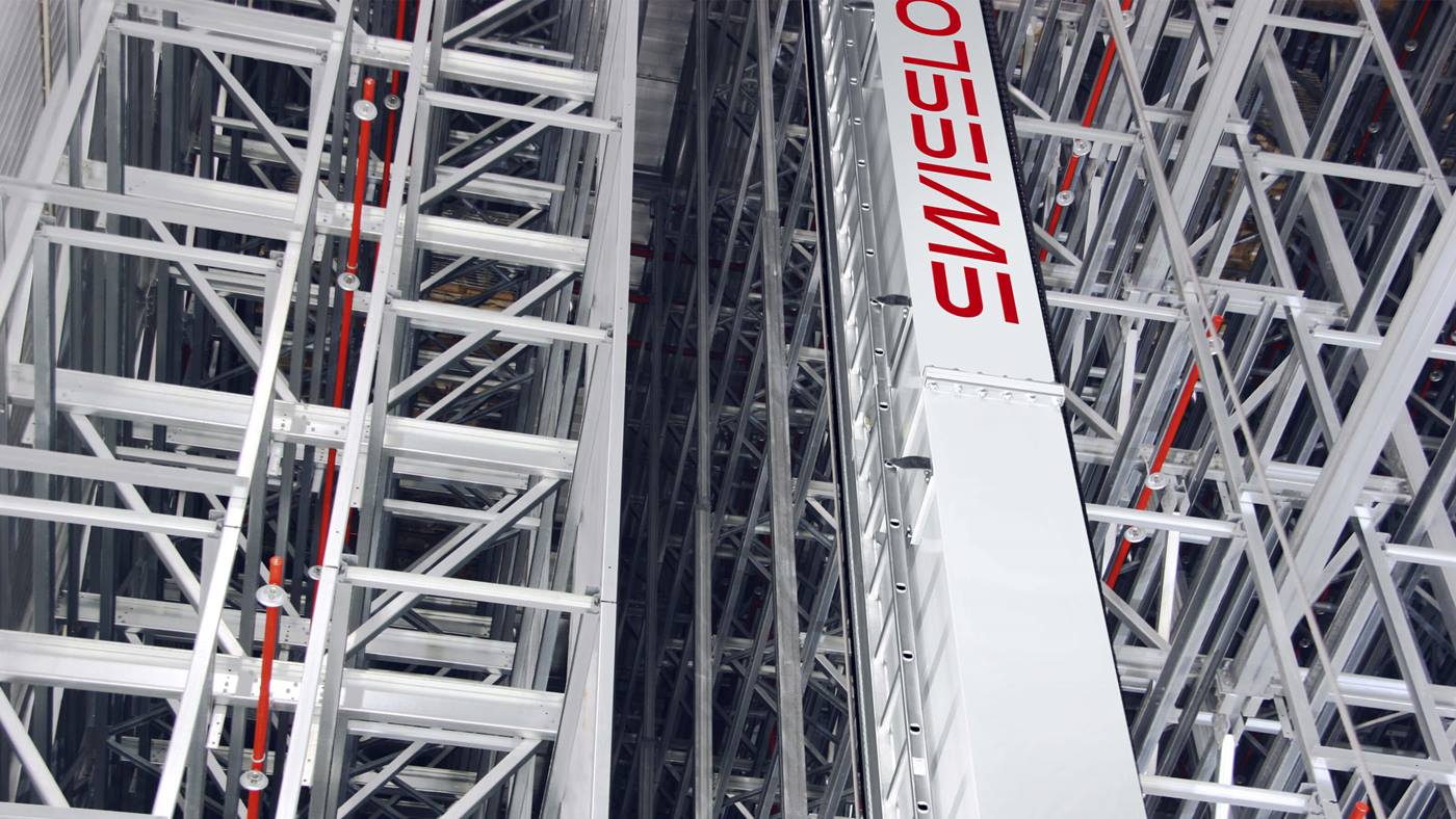 ASRS solutions enable advanced automated storage - Swisslog