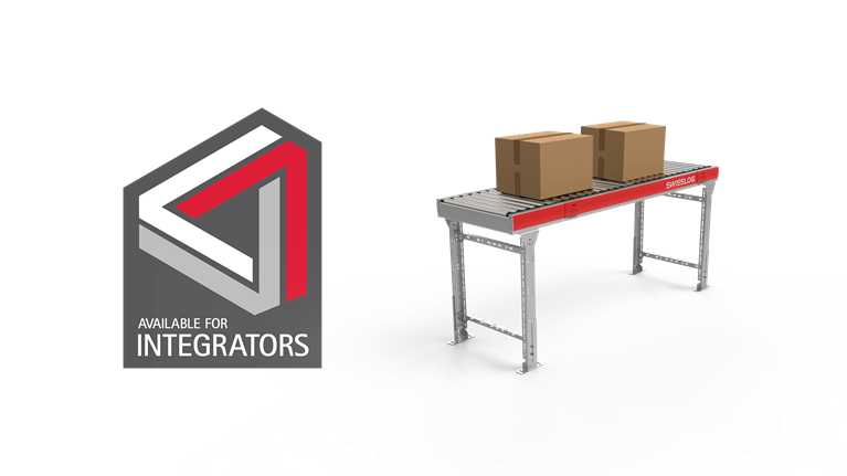 QuickMove Modular Small Load Conveyor - Swisslog Transport Solutions ...