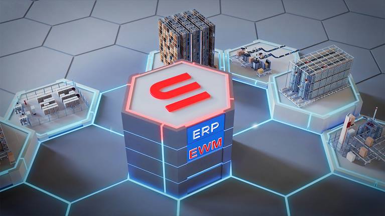 Sap Ewm Extended Warehouse Management Solution By Swisslog Swisslog Emea