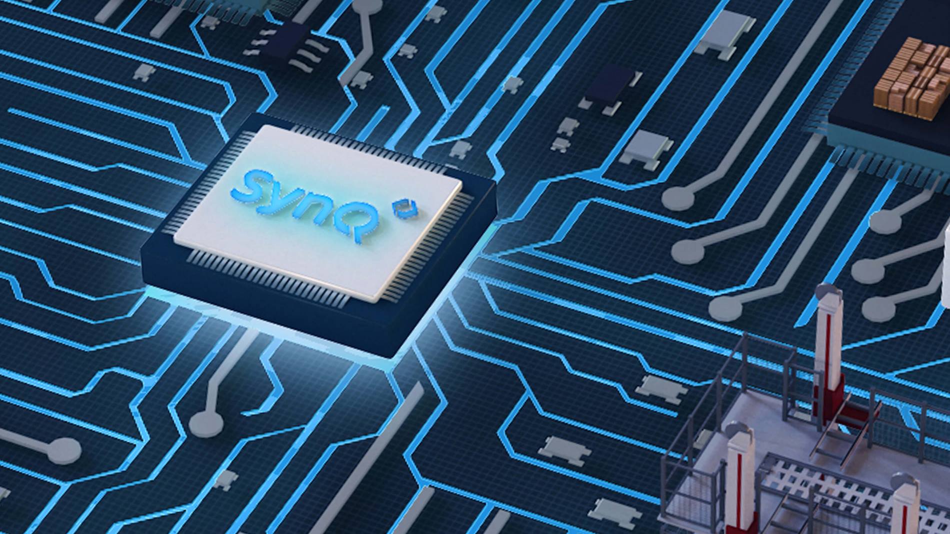 SynQ Warehouse Control System Software - Swisslog Global